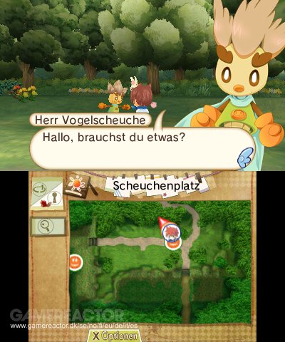 Hometown Story Análisis - Gamereactor