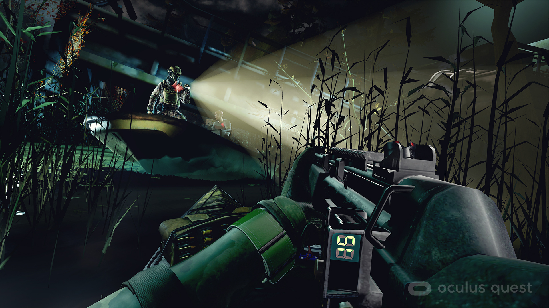 Phantom: Covert Ops - Gamereactor España