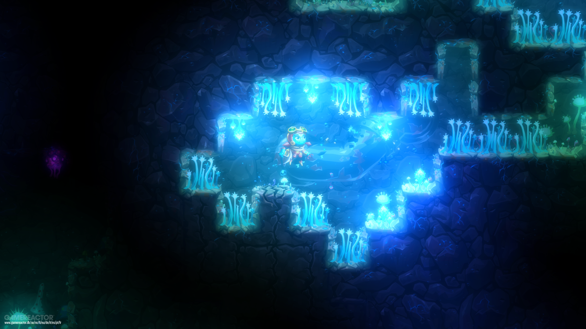 SteamWorld Dig 2 Análisis - Gamereactor