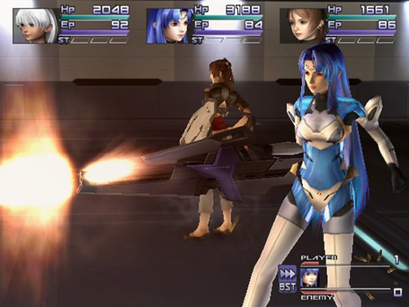 Bandai estudió Xenosaga HD Remastered y lo descartó