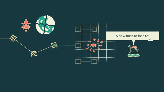 One Btn Bosses engancha con una jugabilidad mínima y mucha personalidad: Te lo contamos en ...