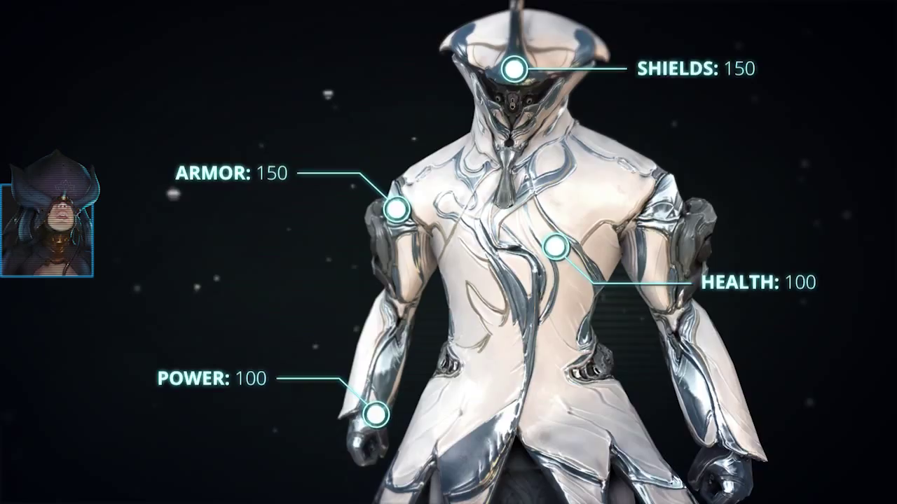 Nuevos tráilers de Warframe