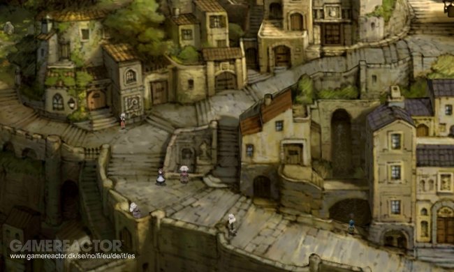 Bravely Default Análisis - Gamereactor