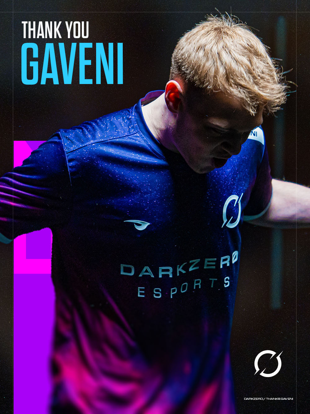 DarkZero Esports incorpora a Beaulo a su equipo Rainbow Six: Siege