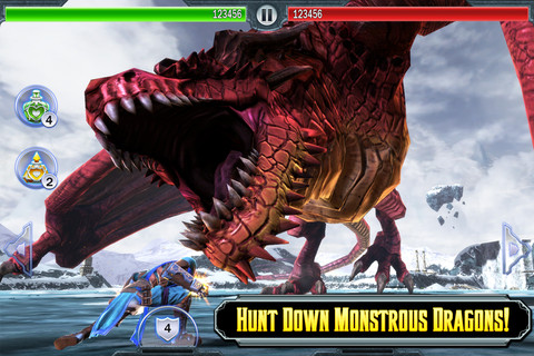 Dragon Slayer - Gamereactor España