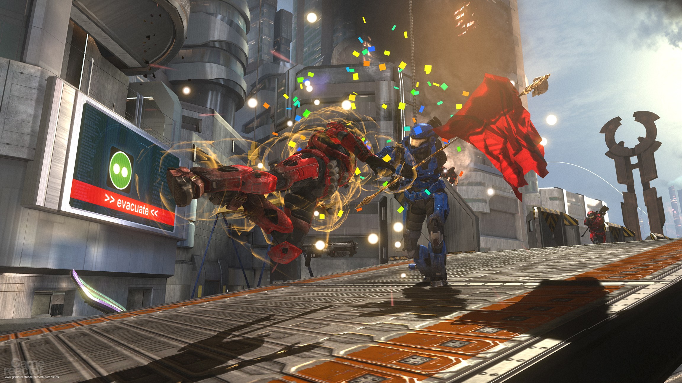 Halo: Combat Evolved con Kinect