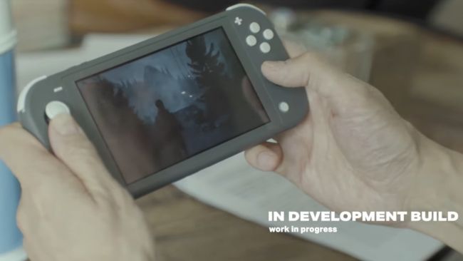 Nintendo Switch vive la pesadilla de Alan Wake Remastered