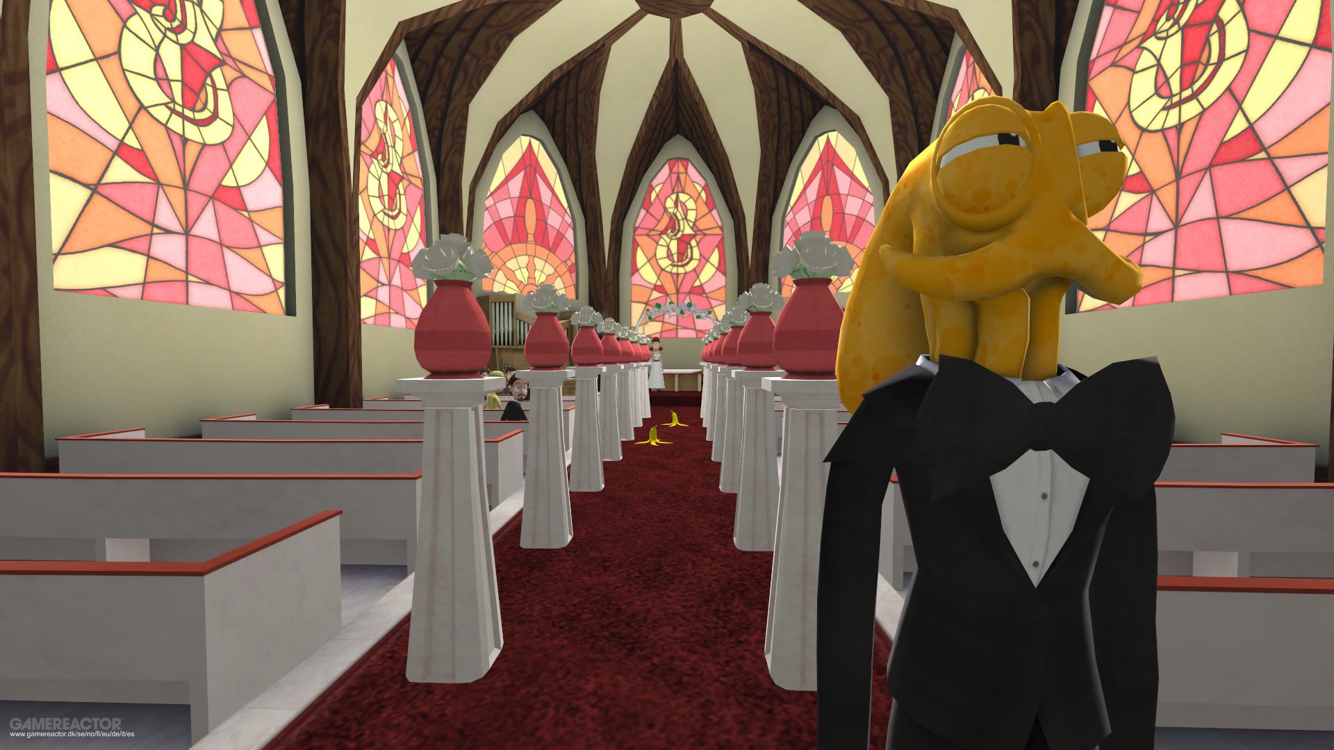 Octodad: Dadliest Catch Análisis - Gamereactor