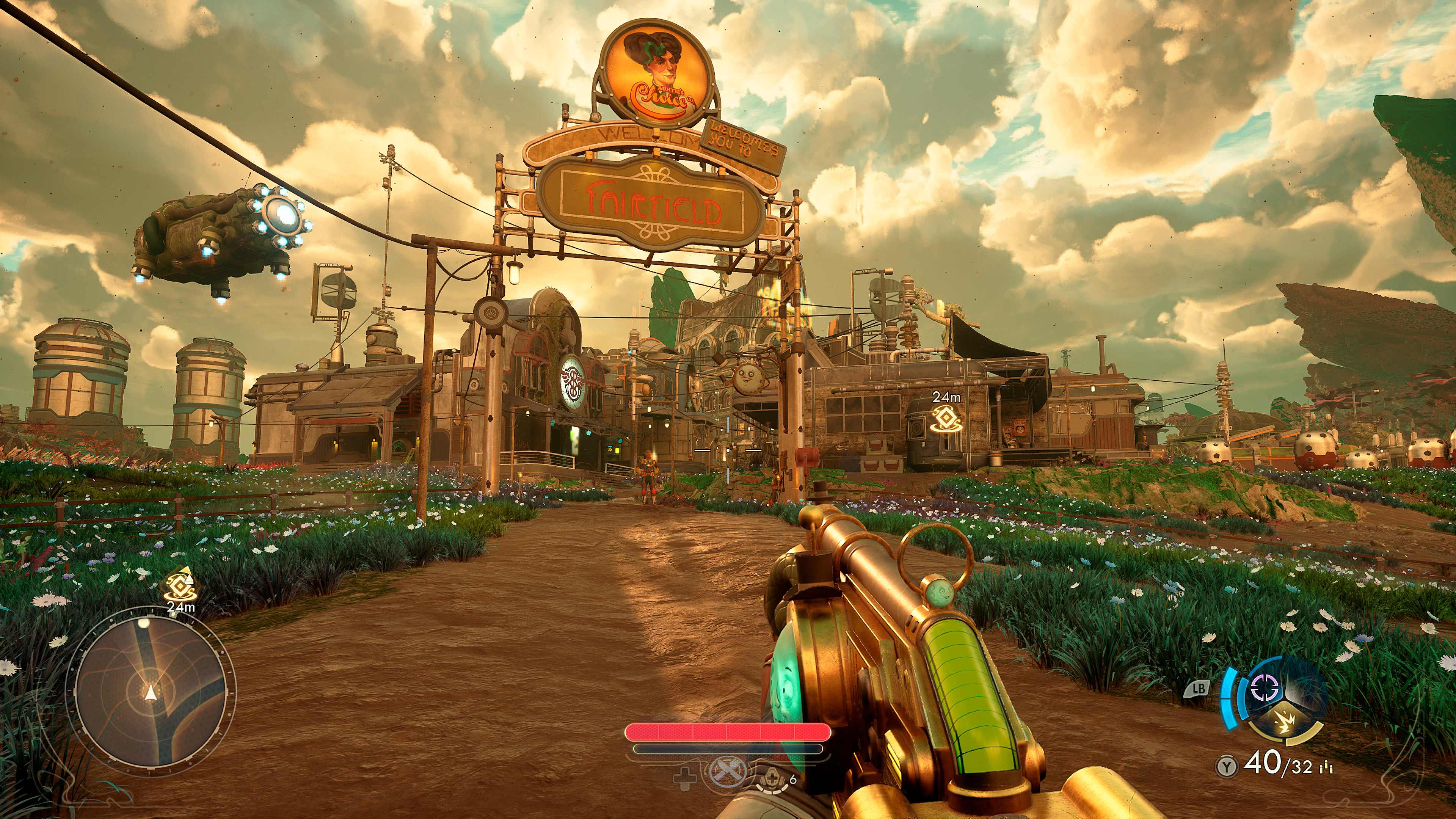 De vuelta al loco espacio de Obsidian: ANÁLISIS de The Outer Worlds 2