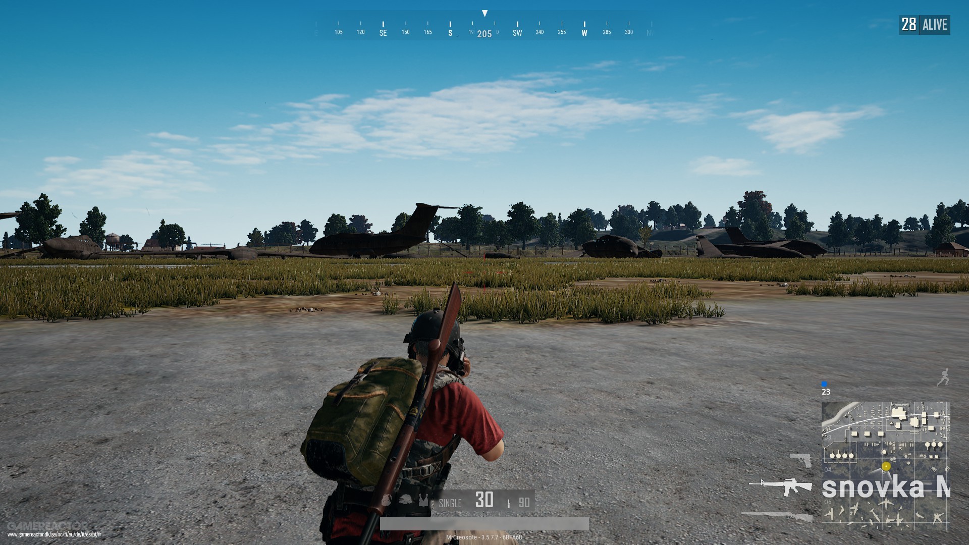 PUBG para Xbox One estrena modo en primera persona