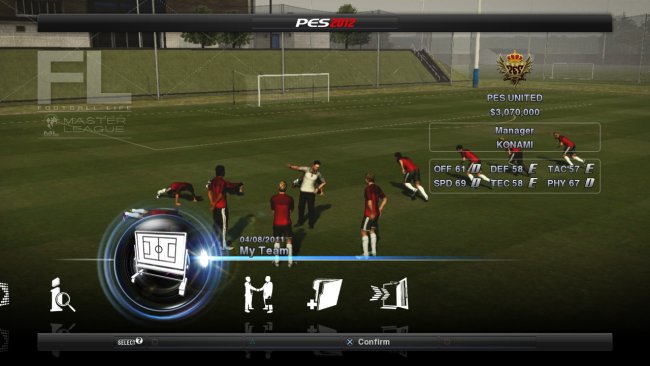 Pro Evolution Soccer 2012 Análisis - Gamereactor
