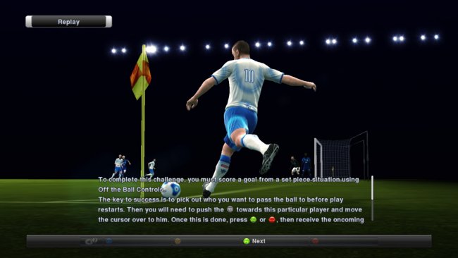 Pro Evolution Soccer 2012 Análisis - Gamereactor