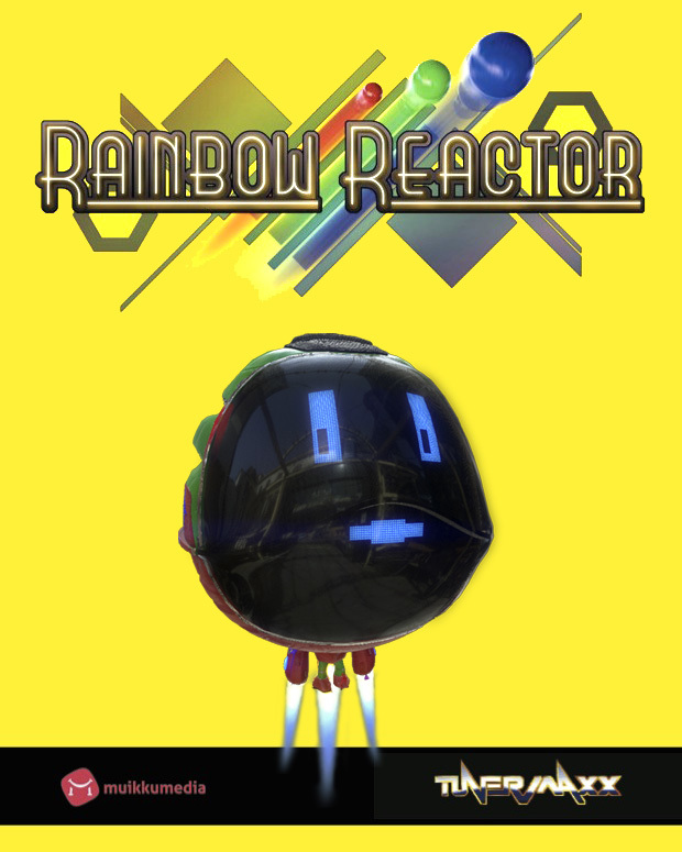 Rainbow Reactor - Gamereactor España