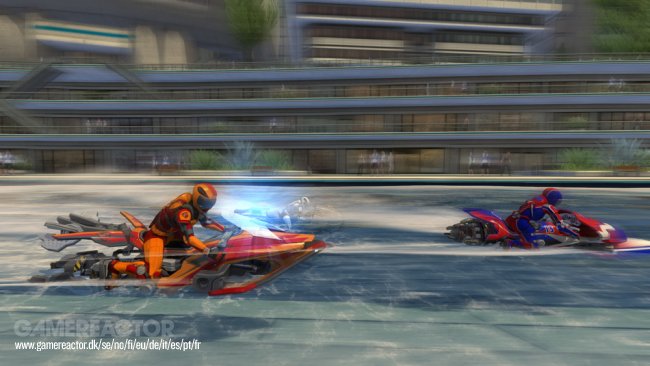 Riptide GP: Renegade se estrena en Xbox One y Windows 10