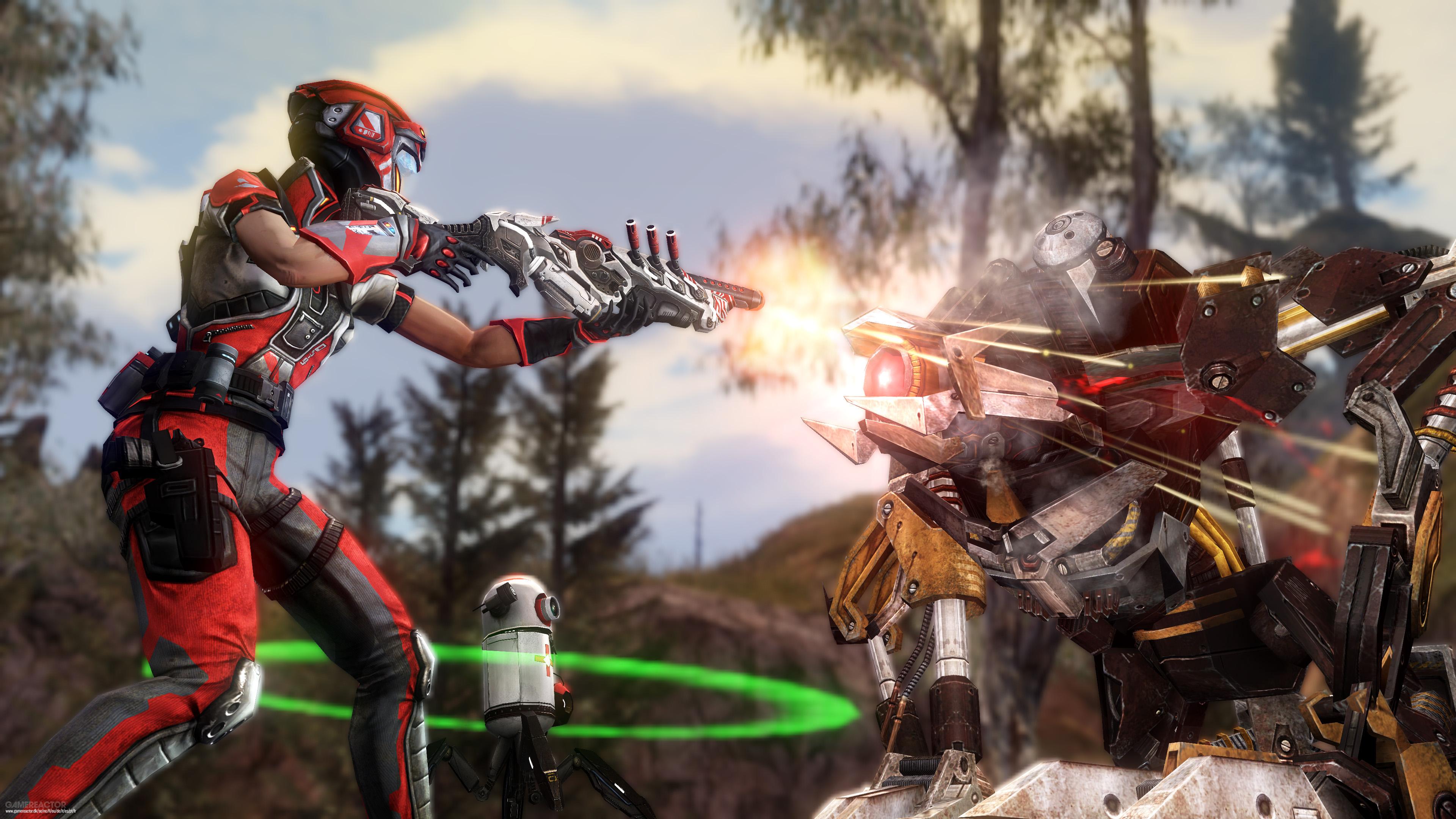 Defiance 2050 Análisis - Gamereactor