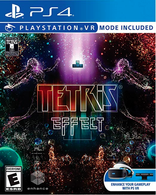 La fantasía VR de Tetris Effect ya tiene fecha de lanzamiento