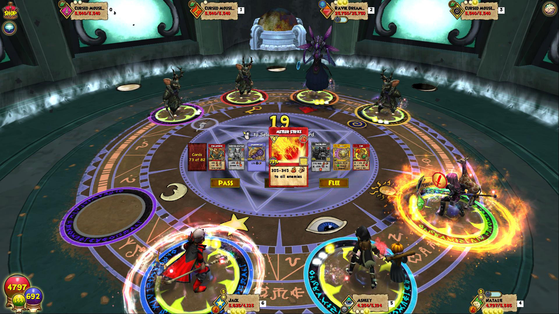 Wizard101 anuncia su próxima llegada a PS4, Xbox One y Nintendo Switch