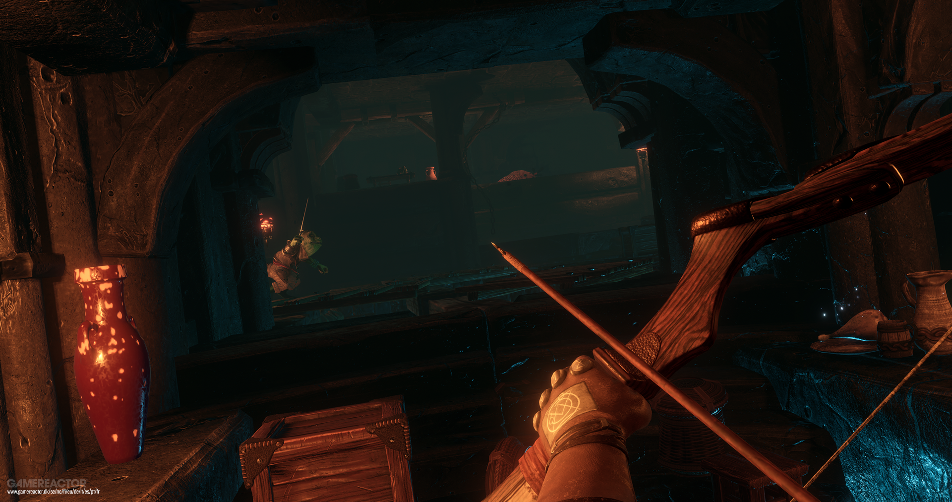 Underworld Ascendant Análisis - Gamereactor