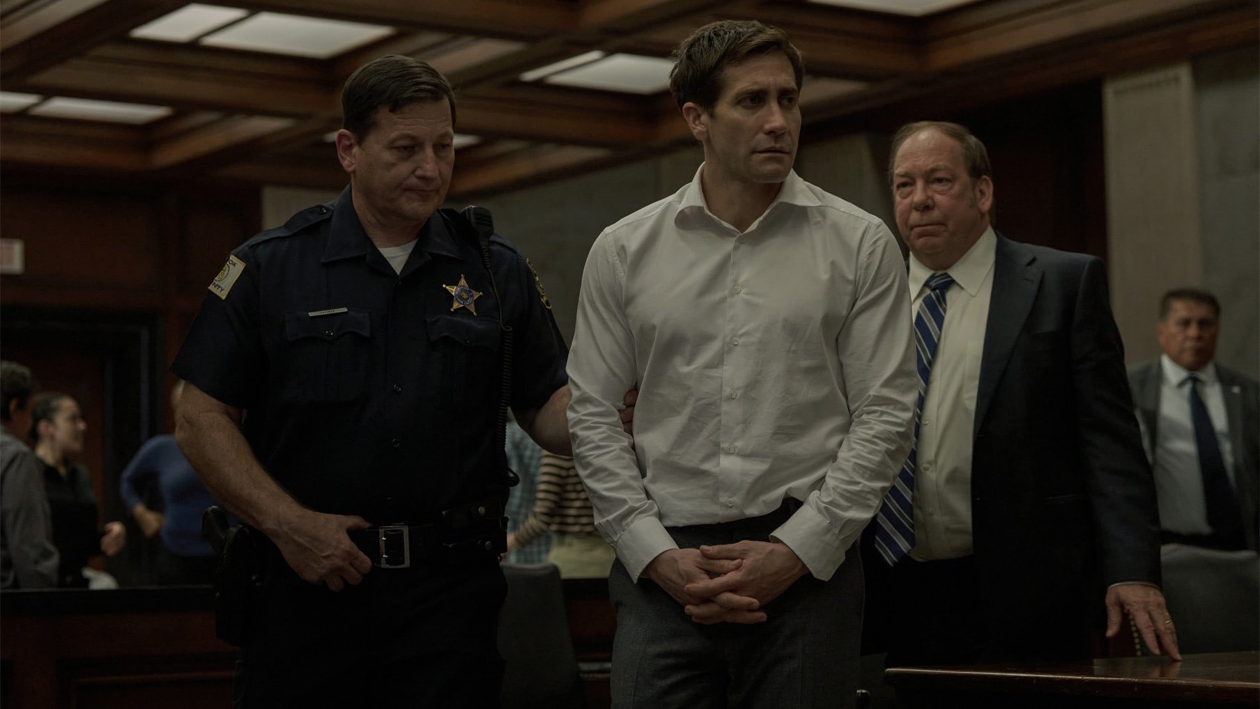 Primer tráiler de Presumed Innocent, nueva serie de Apple TV+ para ...