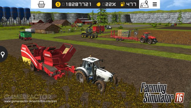 Farming Simulator 16 - Gamereactor España