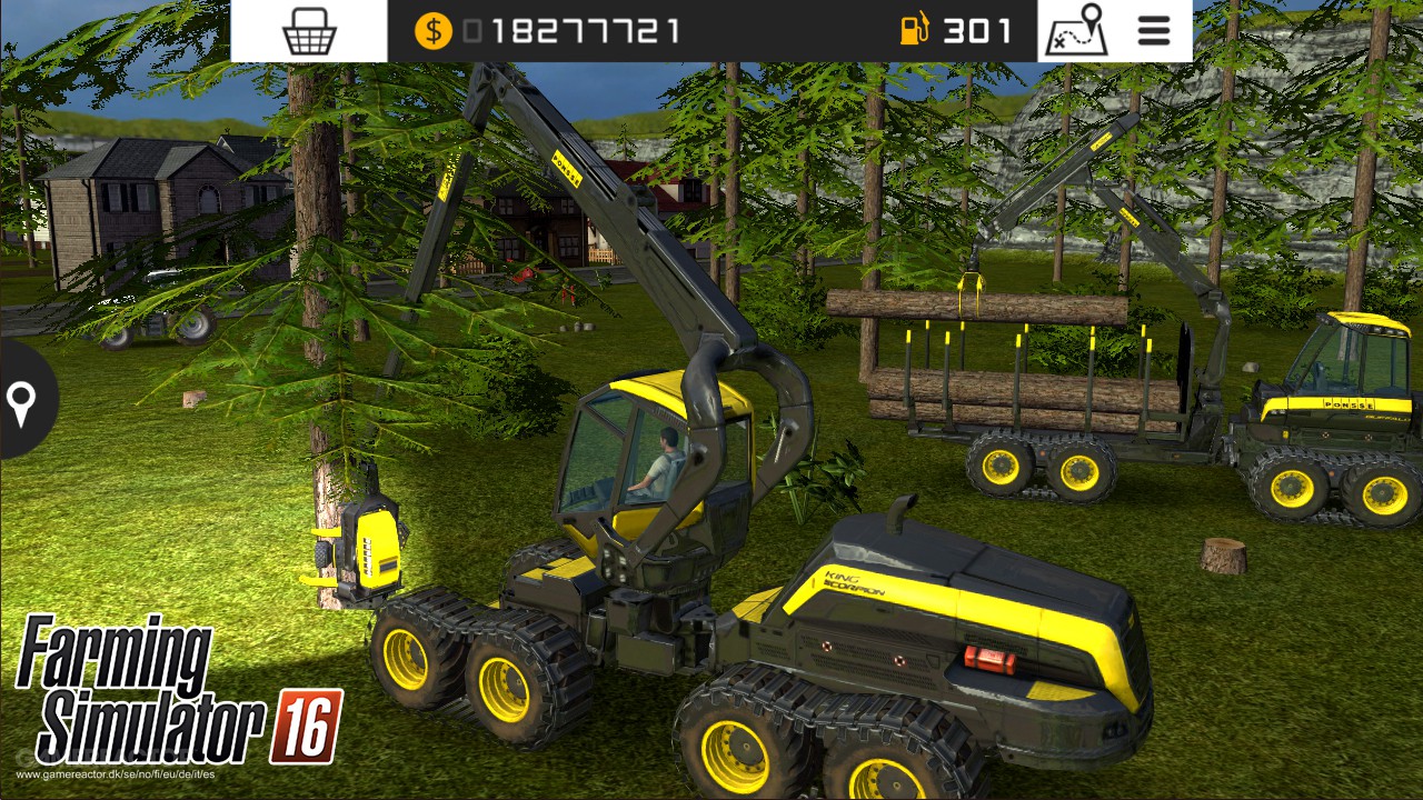 Farming Simulator 16 - Gamereactor España