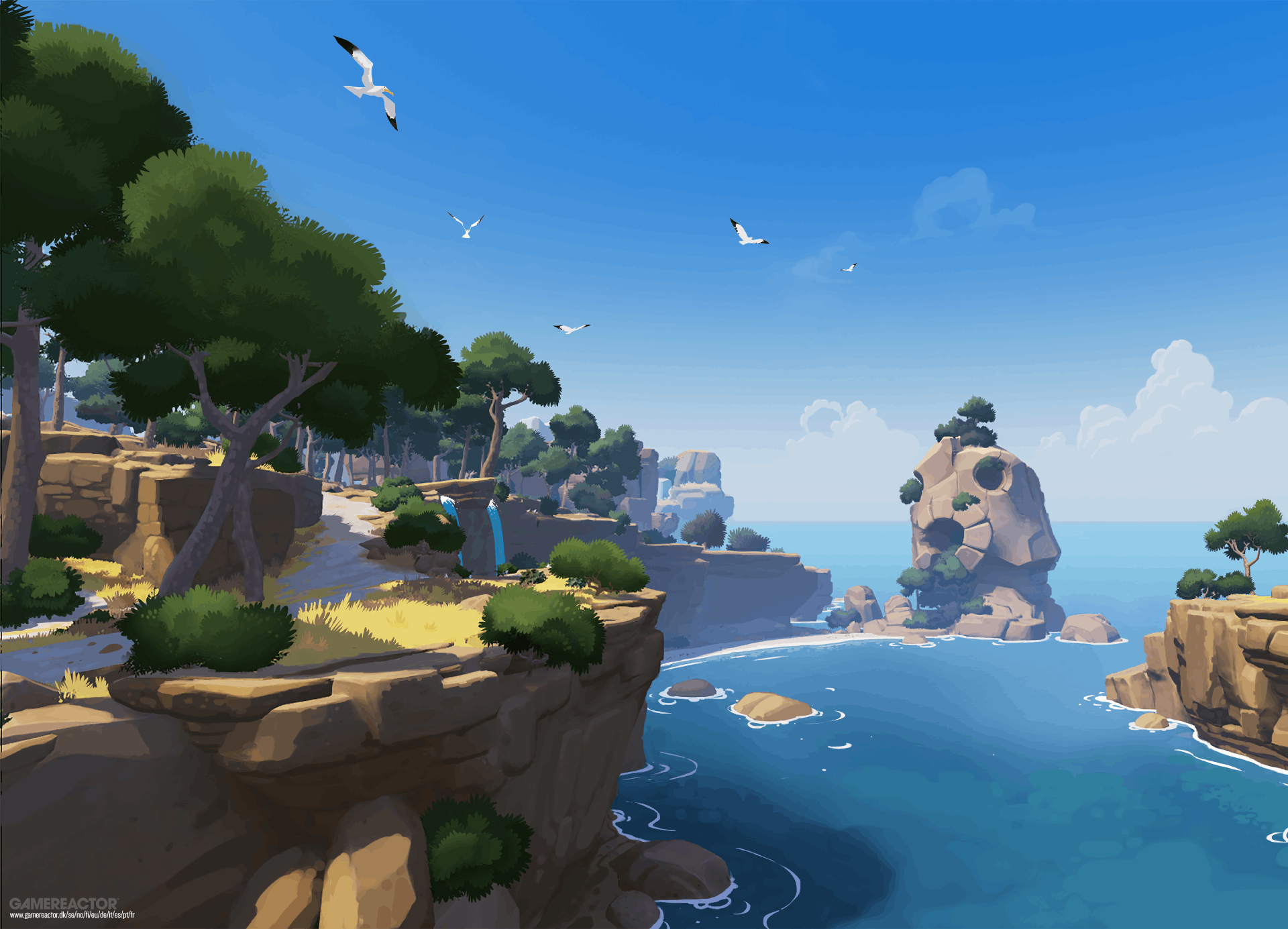 Tequila Works transforma Rime en exposición con Virtual Realms