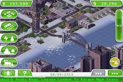 Sim City Deluxe - Gamereactor España