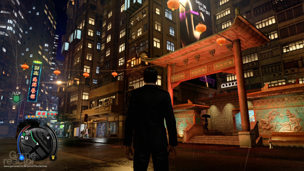 Sleeping Dogs Análisis - Gamereactor