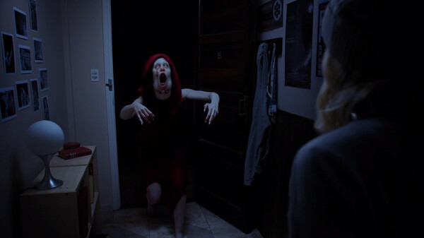 Este terrorífico juego de terror combina FMV con pixel art