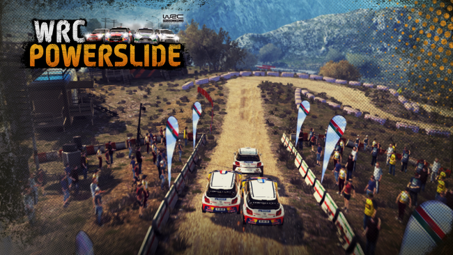 WRC Powerslide Análisis - Gamereactor