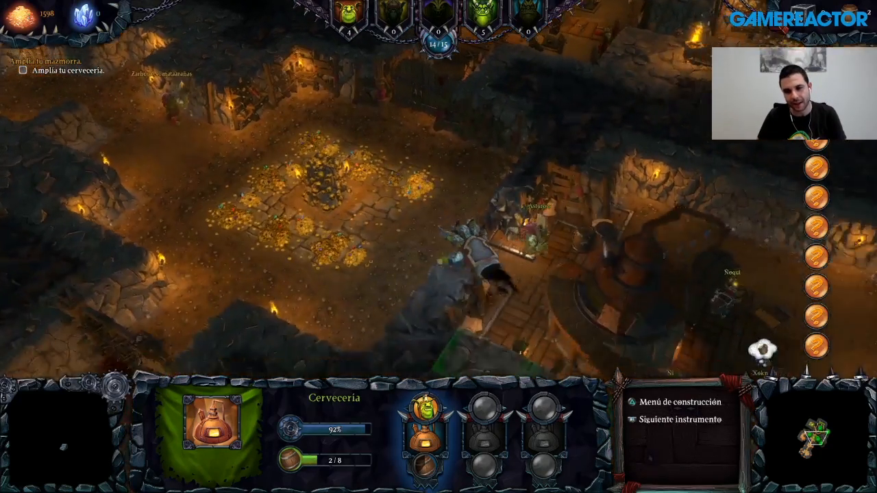 Aprende a jugar a Dungeons 2 en PS4 con este gameplay