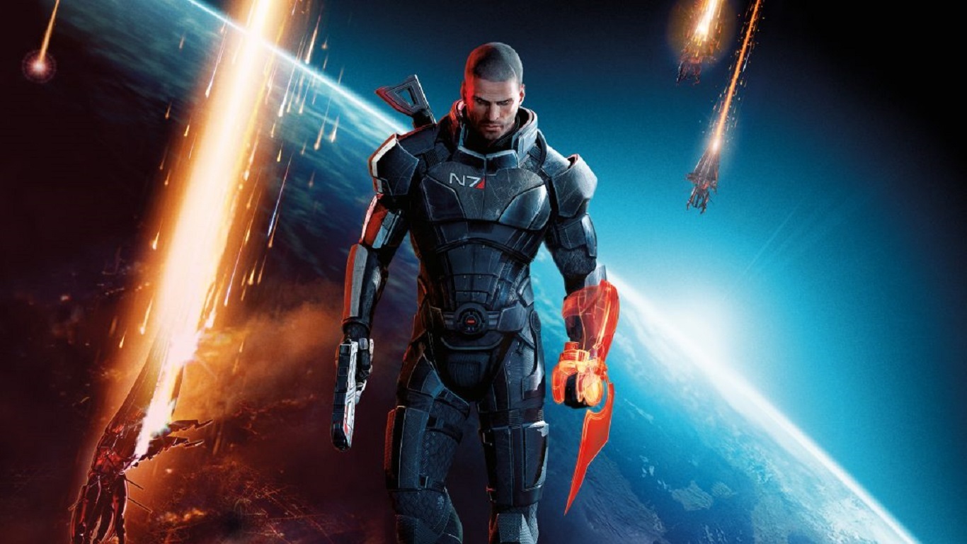 Mass Effect: Legendary Collection se deja ver en Corea del Sur