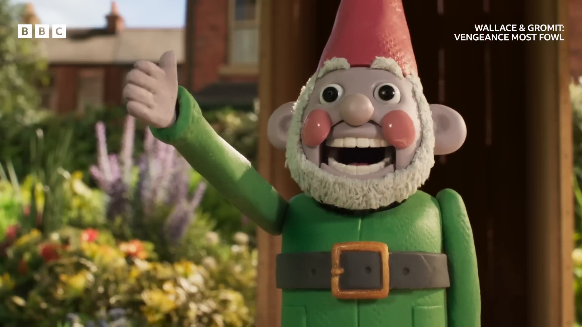 Wallace y Gromit presenta su primer vídeo con un nuevo personaje