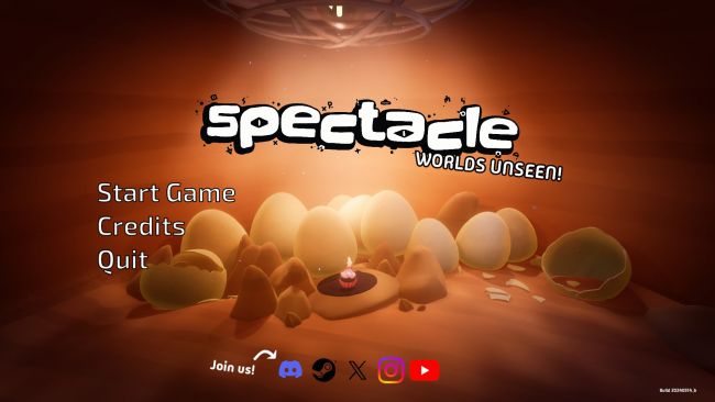 El desarrollo a medias de Spectacle ya se puede probar en Steam de ...