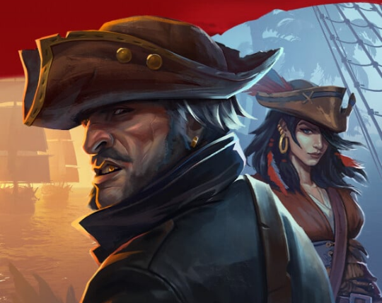 El survival de piratas Crosswind muestra nuevo tráiler mientras lo ...