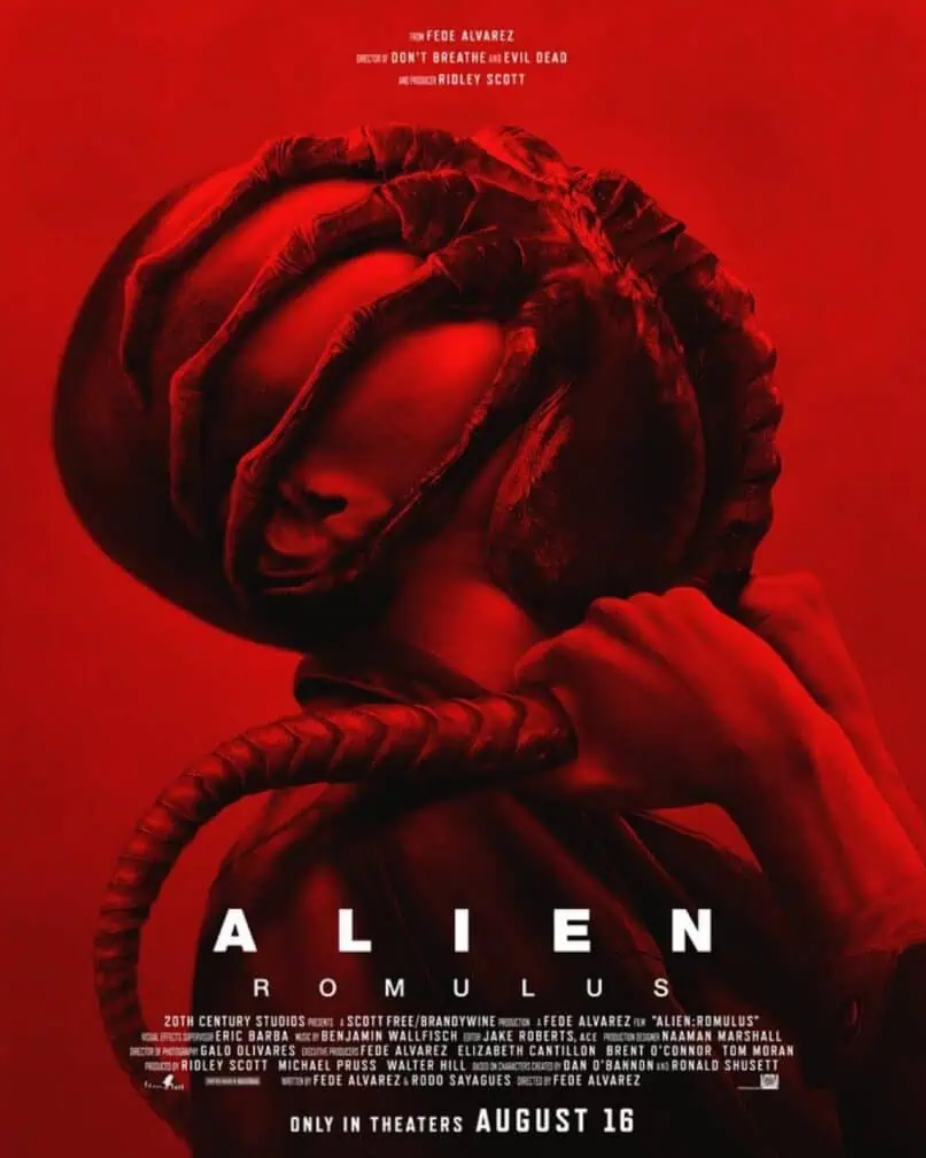 Fede Álvarez presenta hoy el primer tráiler de Alien: Romulus
