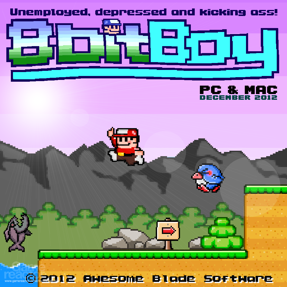 8-Bit Boy - Gamereactor España