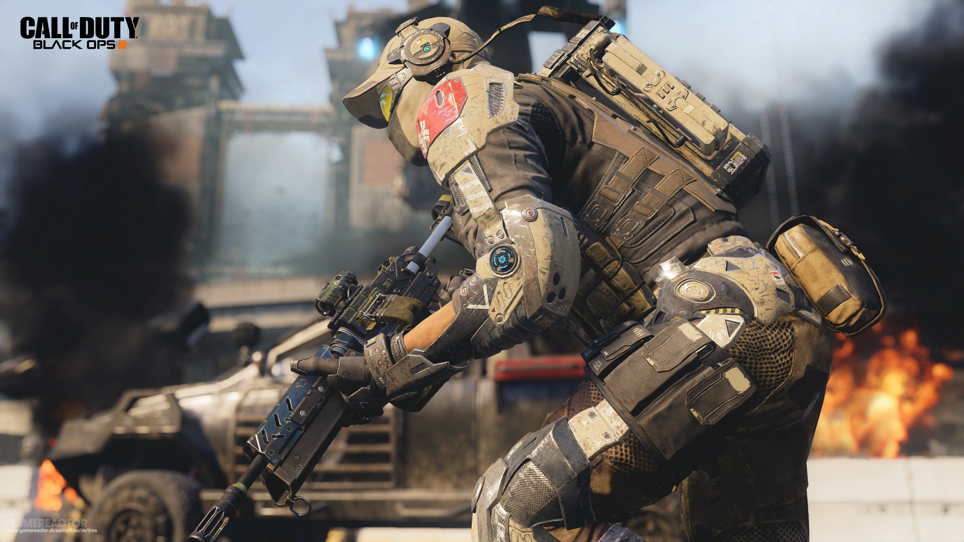 Call of Duty: Black Ops 3 - primeras impresiones Avance - Gamereactor