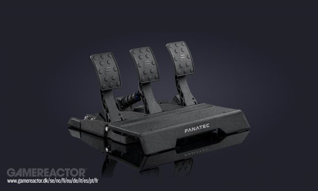 Fanatec CSL Elite Pedals V2, un retoque negro y necesario en pedales