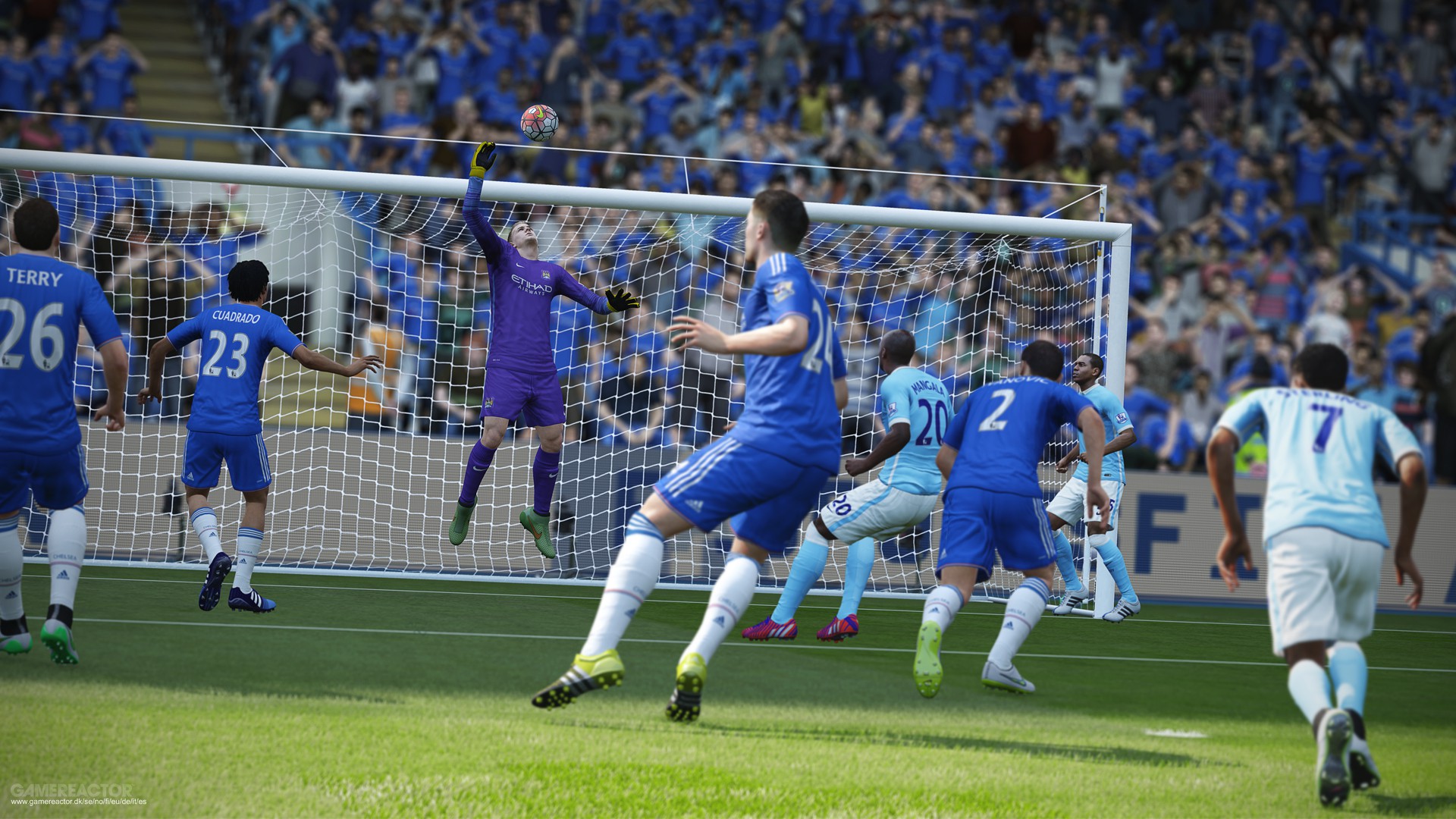 FIFA 16, líder de ventas consola a consola