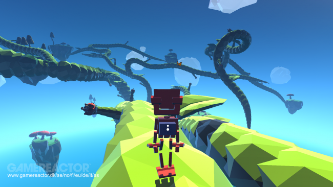 Grow Home Análisis - Gamereactor