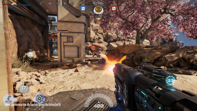 Lawbreakers Análisis - Gamereactor