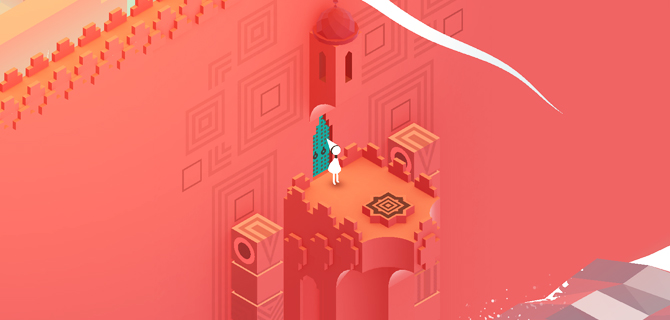 ANÁLISIS DOBLE: Jugamos Monument Valley 1&2 en su bundle en Nintendo Switch