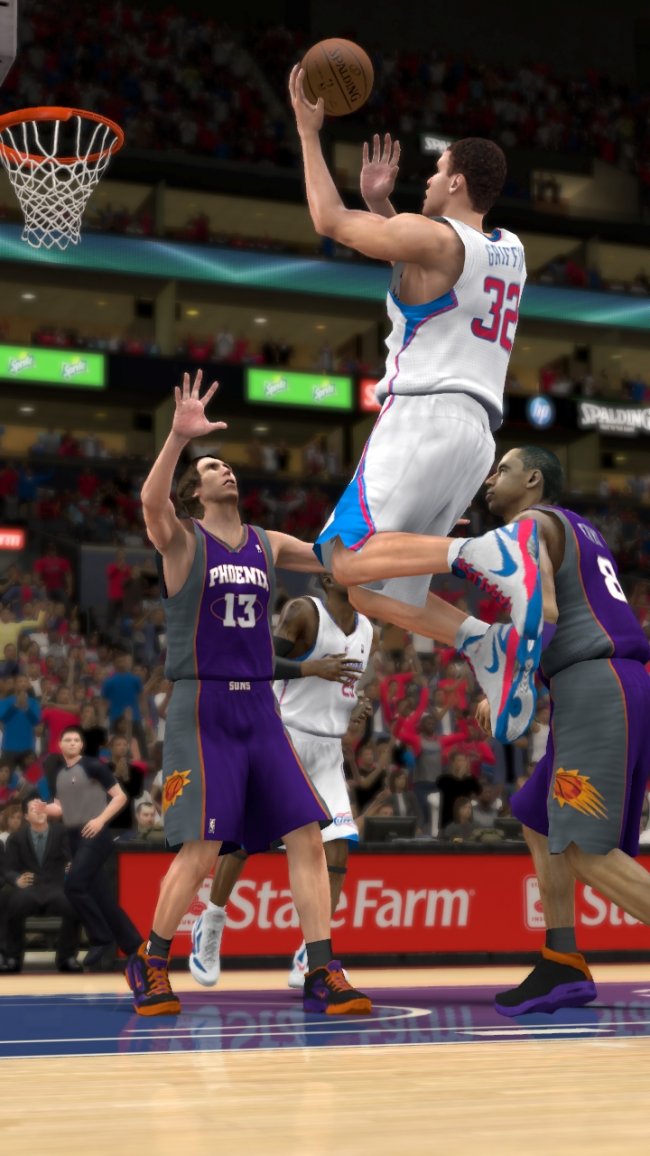 NBA 2K12 Análisis - Gamereactor