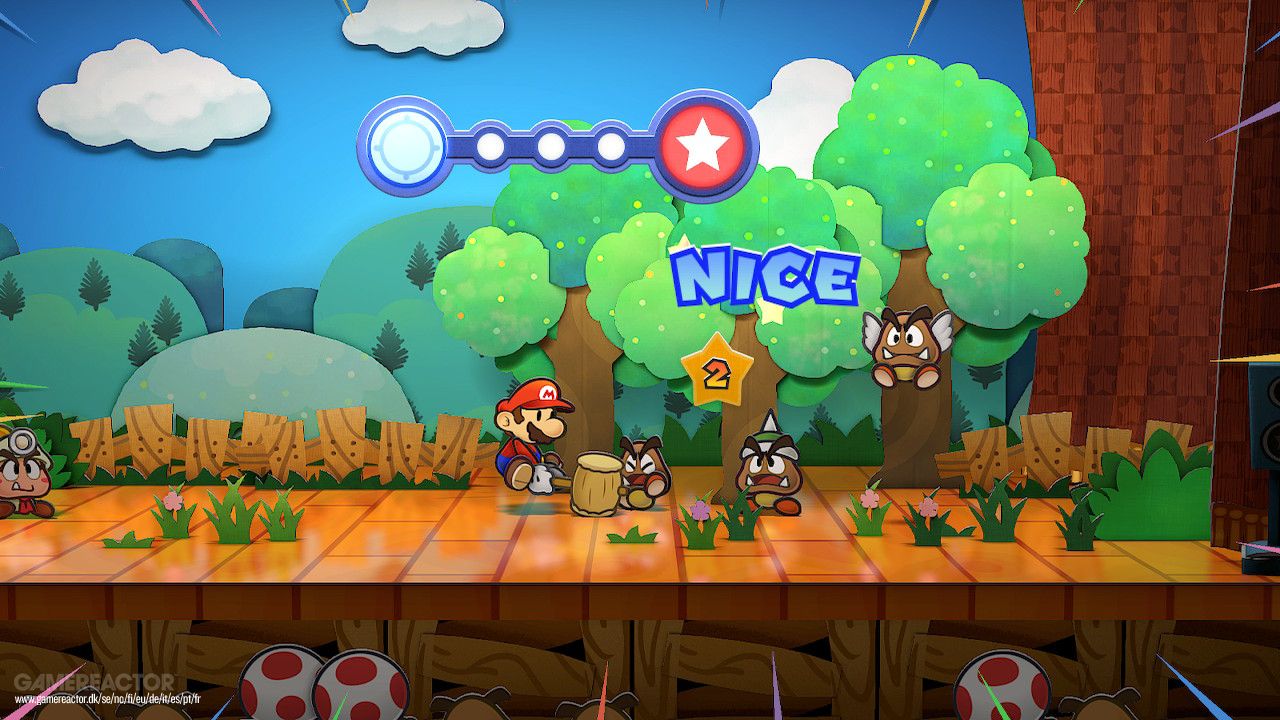 Nos hemos pasado Paper Mario: The Thousand Year Door y ya tenemos ...