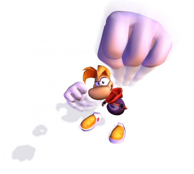 Rayman cumple 20 años