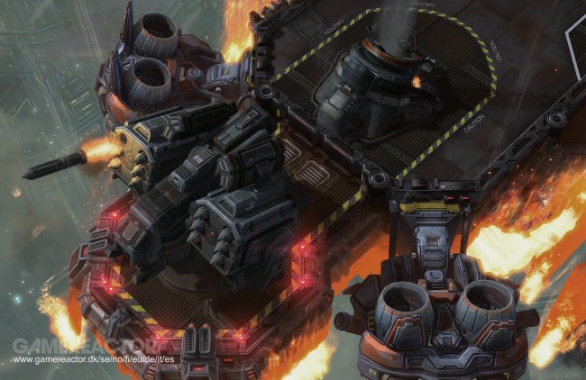 Starcraft II: Legacy of the Void - impresiones beta Avance - Gamereactor