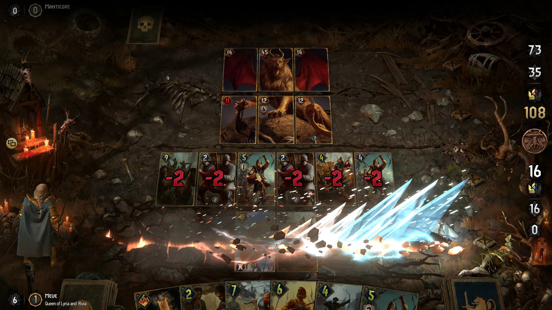 Vídeo: Cómo se juega a Thronebreaker: The Witcher Tales
