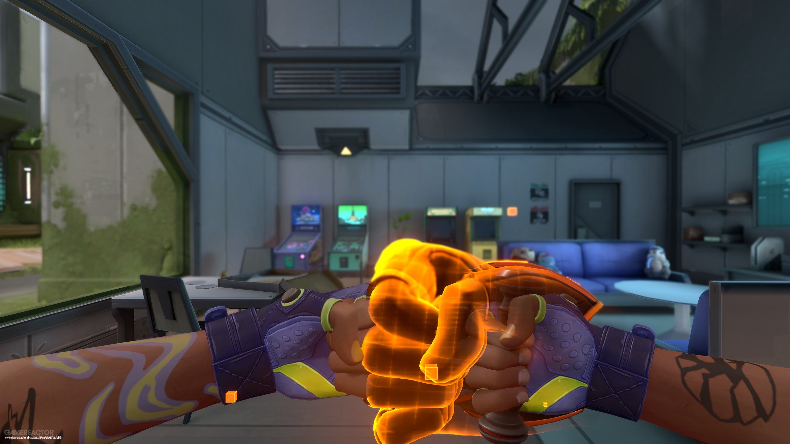 Valorant presenta Radiant Entertainment System, un nuevo pack de skins ...