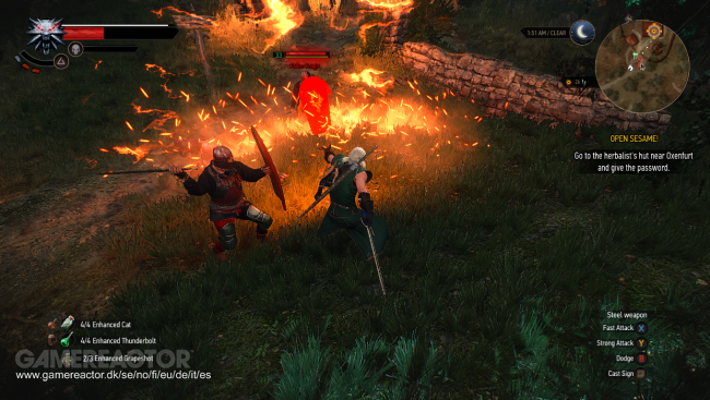 Análisis de la expansión de Witcher 3, 18 imágenes exclusivas